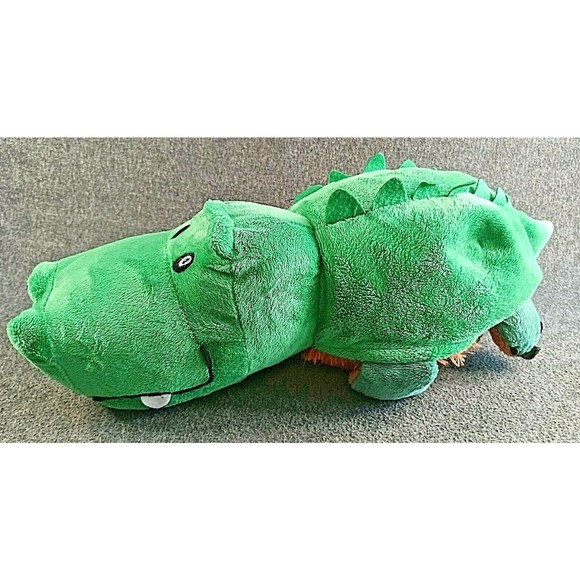 FlipaZoo | Toys | Flipazoo 2 Gorgo Grizzly Bear Axel Alligator 2 In ...
